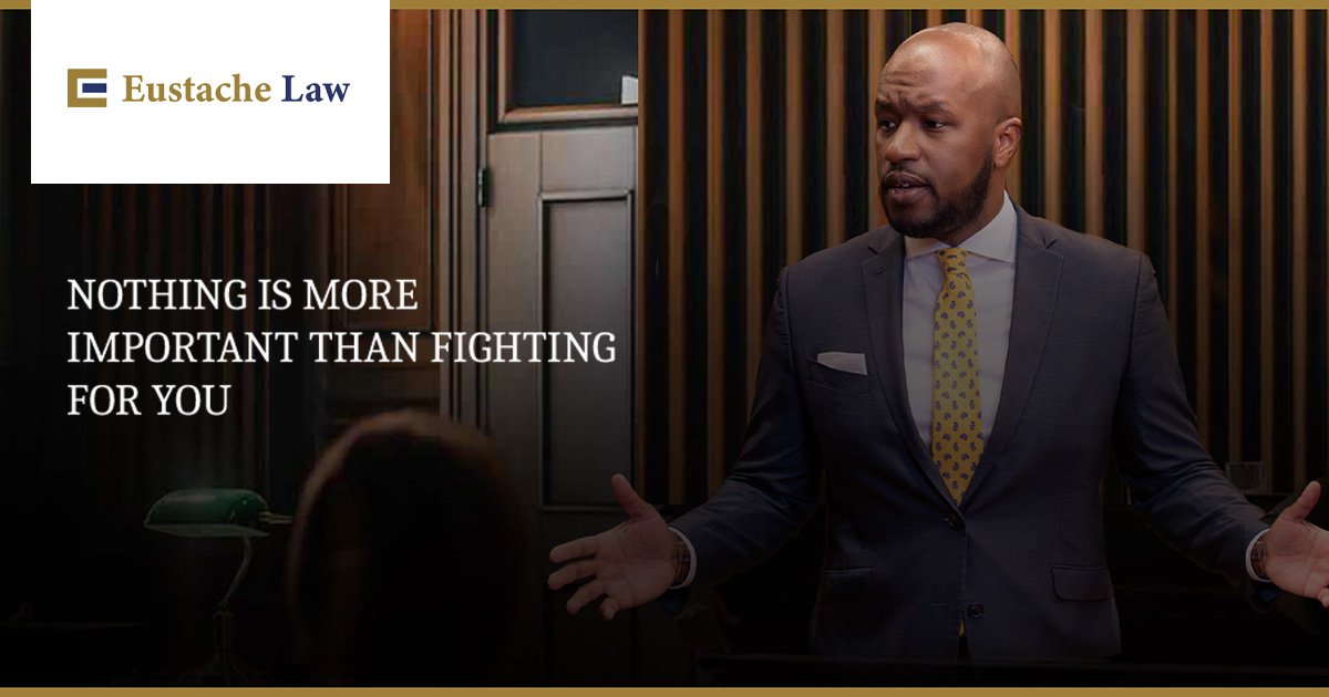 Theft Attorney in Winston-Salem | Eustache Law